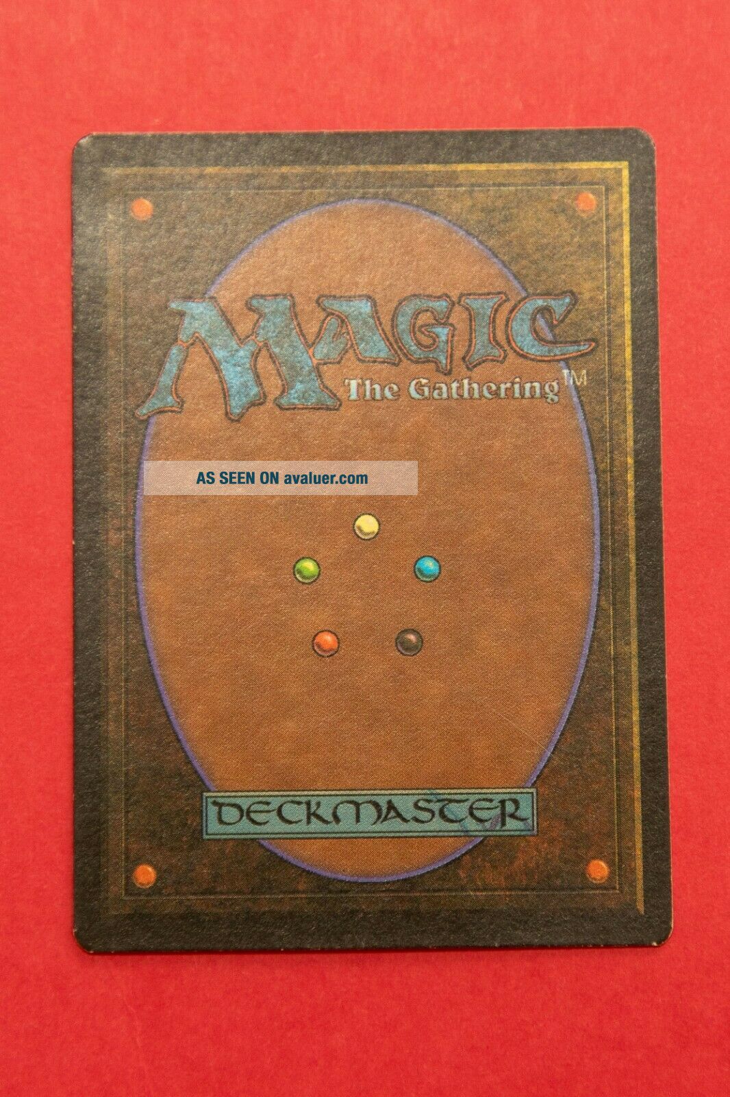 MTG Scrubland - Revised Edition - Dual Land | #58584212