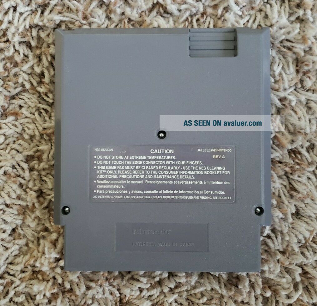 Bomberman II 2 NES Nintendo Entertainment System RARE Hudson Soft ...
