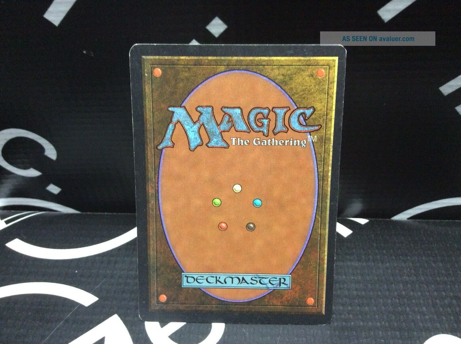 MTG Magic The Gathering Unlimited Edition Ankh Of Mishra U2 | #58709878